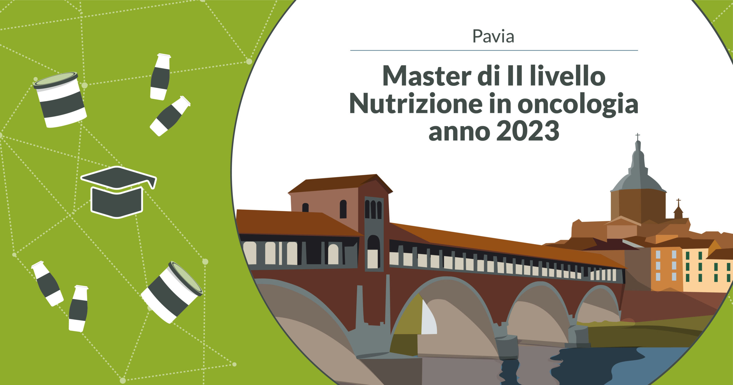 Nutrizione in oncologia: Master di II° livello a Pavia - Nutrizione medica Nutrizione in oncologia: Master di II° livello a Pavia - Nutrizione medica